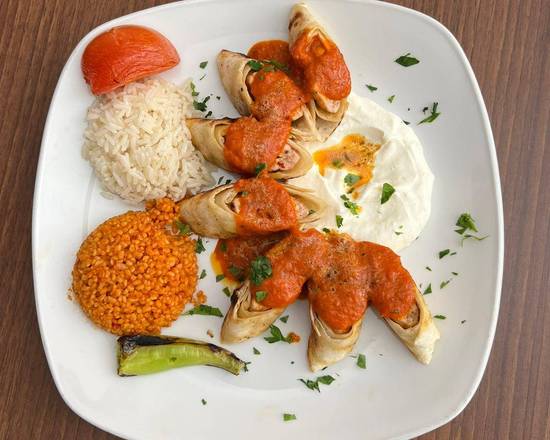 Sarma Chicken Beyti | Lydia Restaurant